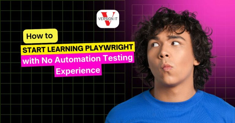 How to Start Career with Best Playwright Training in Hyderabad